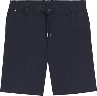 HUGO BOSS Homme, Shorts, Bleu, Taille: W40 Oxford Shorts H-Kane1-Rds-Shorts