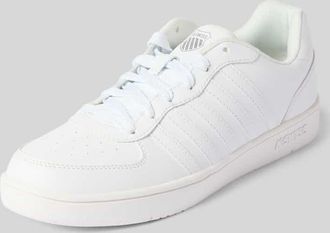 K-Swiss Sneaker mit Label-Details Modell Court Cali