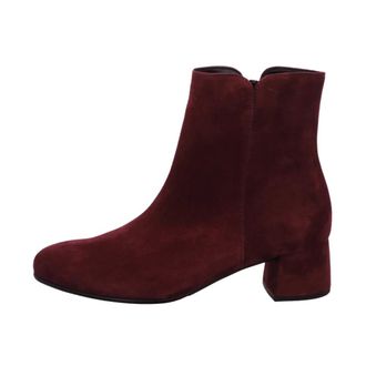 Gabor Damen, Schuhe, Rot, 39 1/2 EUGr&ouml;&szlig;e