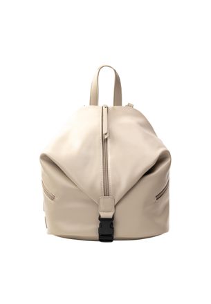 Usha Rucksack Damen Beige
