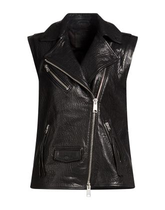 AllSaints JACKEN & M&Auml;NTEL - Westen auf YOOX.COM