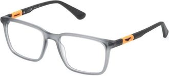 Police unisex, Accessoires, Gris, Taille: 50 MM Vk173 819M Lunettes