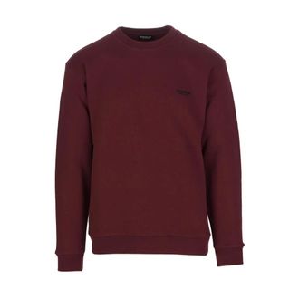 Dondup Felpa - Homme - Sweatshirts et sweats &agrave; capuche - Rouge - Taille: M