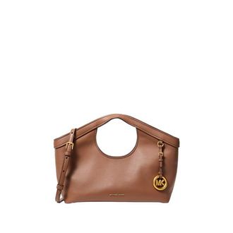 Michael Kors Sac &agrave; main Haddie en cuir