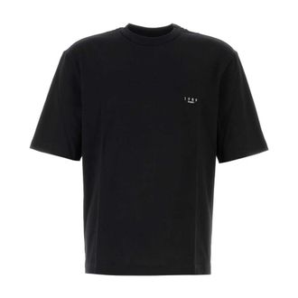 1989 STUDIO S/S T-Shirt - - Tops - Herren - Schwarzk - M