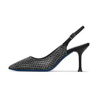 Loriblu Damen, Schuhe, Schwarzk, 35 EUGr&ouml;&szlig;e