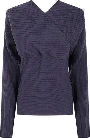 Paloma Wool ribbed knitwear - Grau