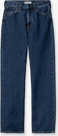 Carhartt Work in Progress W Noxon blue denim jeans - CARHARTT WIP - gender_Woman