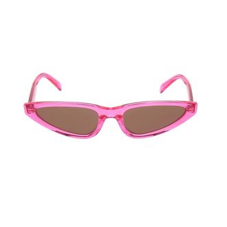 Celine Sonnenbrille - - Accessories - Damen - Rosa - ONE SIZE