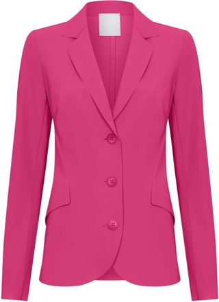 JapanTKY Japan Tky, Femme, Vestes, Rose, Taille: 38 FR Blazer Danno
