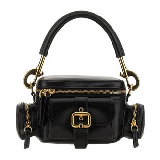 Chlo&eacute; Camera Bag - - Bags - Damen - Schwarzk - ONE SIZE