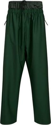 Lacoste Pantalon Naoki taille doubl&eacute;e en laine