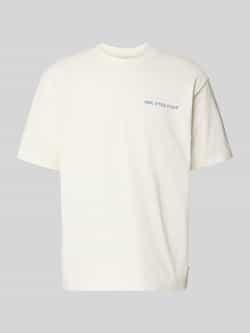 Marc O'Polo Denim Relaxed Fit T-Shirt aus reiner Baumwolle