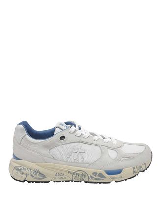 Premiata Baskets - Blanc