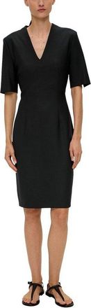 s.Oliver Black Label Minikleid in Mini-Länge