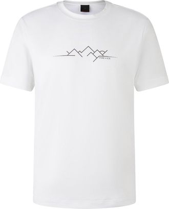 Bogner Fire + Ice T-Shirt Gerad für Herren - Weiß - 3XL