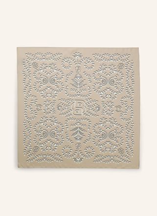 HUGO BOSS Seidentuch Vincency beige