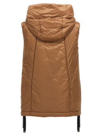 Max Mara Greengo Vest - Camel