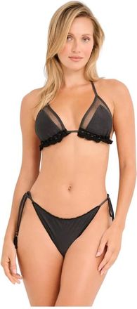 Del Maar Femme, Maillots de bain, Noir, Taille: 40 FR Maillot de bain une pi&egrave;ce Amana