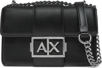 A|X Armani Exchange Handtasche Armani Exchange XW000071 AF12039 UC001 Schwarz