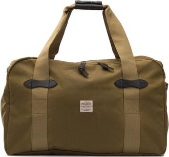 Filson Homme, Sacs, Brun, Taille: ONE Size Sac de voyage moyen en toile Tin Cloth
