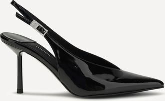 Le Silla Clivage slingback Pumps Female 37.5