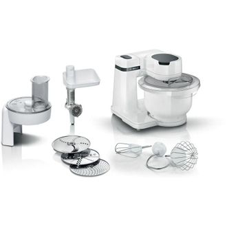 Bosch 3,8 l 700 w wei&szlig;er multifunktions-standmixer - Bosch - MUMS2AW21
