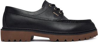 HUGO BOSS Halbschuhe Draven 50573692 Schwarz