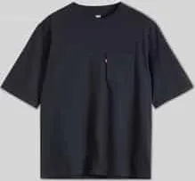 Levi's Loose Fit T-Shirts aus reiner Baumwolle