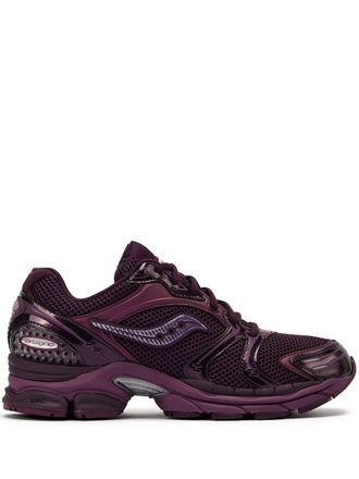 Saucony baskets ProGrid Triumph 4 - Violet
