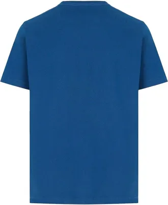 Canada Goose Organic Cotton Logo T-Shirt - Navy