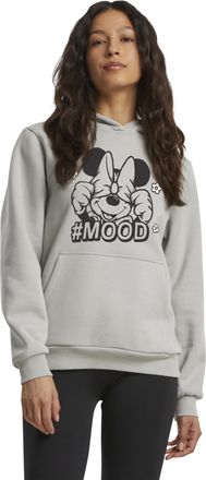 Merchcode Merchcode Damen Kapuzenpullover, Leichtasphalt, XS