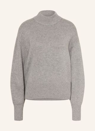 HUGO BOSS Hugo Pullover Sorellenio grau