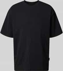 Strellson Regular Fit T-Shirt aus Baumwoll-Mix Modell GEZA-R