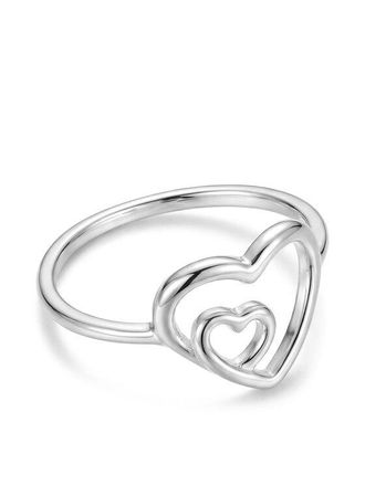 Tous Ring Flechazo 1004568614 Silberfarben