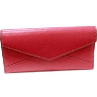 Cartier Pre-owned Cuir petite-maroquinerie - Femme - Pre-owned - Rose - Taille: ONE Size