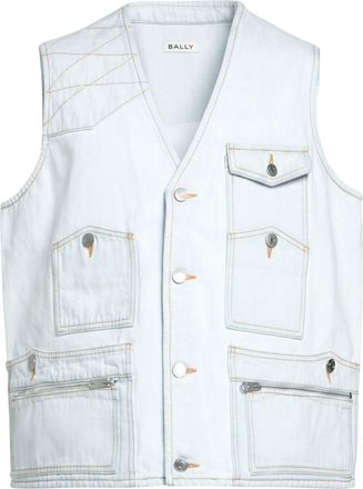 Bally JACKEN & M&Auml;NTEL - Jeansjacken/M&auml;ntel auf YOOX.COM