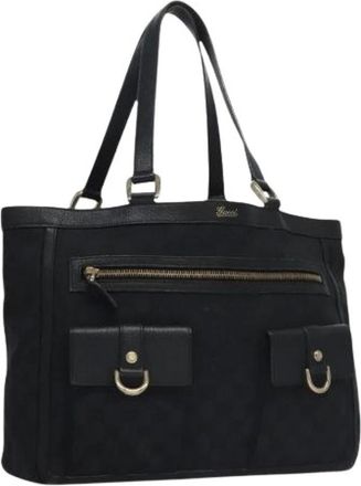 Gucci Damen, Pre-Owned, Schwarzk, ONE SIZEGröße