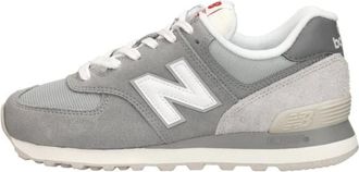 New Balance Femme, Chaussures, Gris, Taille: 41 1/2 EU 574 Baskets Laag