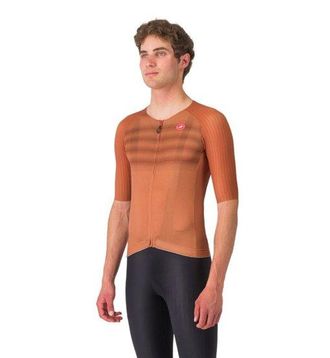 Castelli Aero Race 8S - Fahrradtrikot - Herren