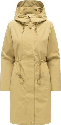 Marikoo Damen Parka Zilanda mit Kapuze