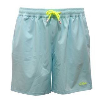 MC2 Saint Barth Homme, Maillots de bain, Bleu, Taille: XL Comfort Swim Shorts