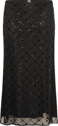 Part Two R&ouml;cke - - Skirts - Damen - Schwarzk - S