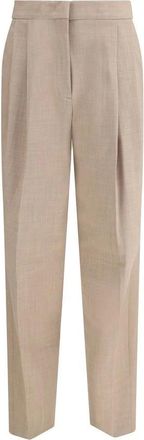 Fabiana Filippi Damen, Hosen, Beige, XSGröße