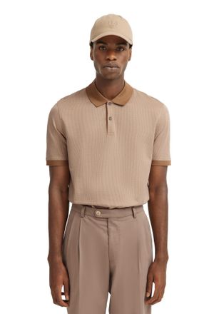 Bugatti Herren Polo Kurzarm 8150-75108C modern, elegant, Baumwolle, klassisch, bequem, Sommer, Freizeit