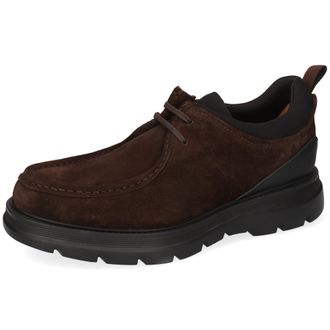 Melvin & Hamilton Derby Schuhe Herren Edmund 1 Braun 44