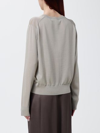 Maison Kitsun&eacute; Sweatshirt Damen Farbe Gr&uuml;n