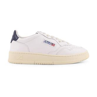 Autry Medalist Low - Homme - Chaussures - Blanc - Taille: 46 EU