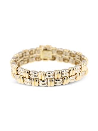 Poiray bracelet en or (ann&eacute;es 1980)