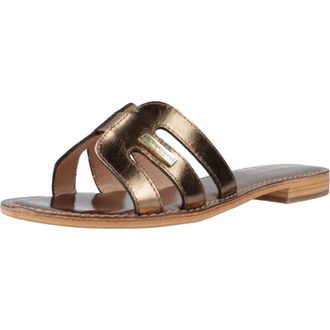 Les Tropeziennes LES TROPEZIENNES PAR M. BELARBI Damen Damia Sandale, Bronze, 41 EU